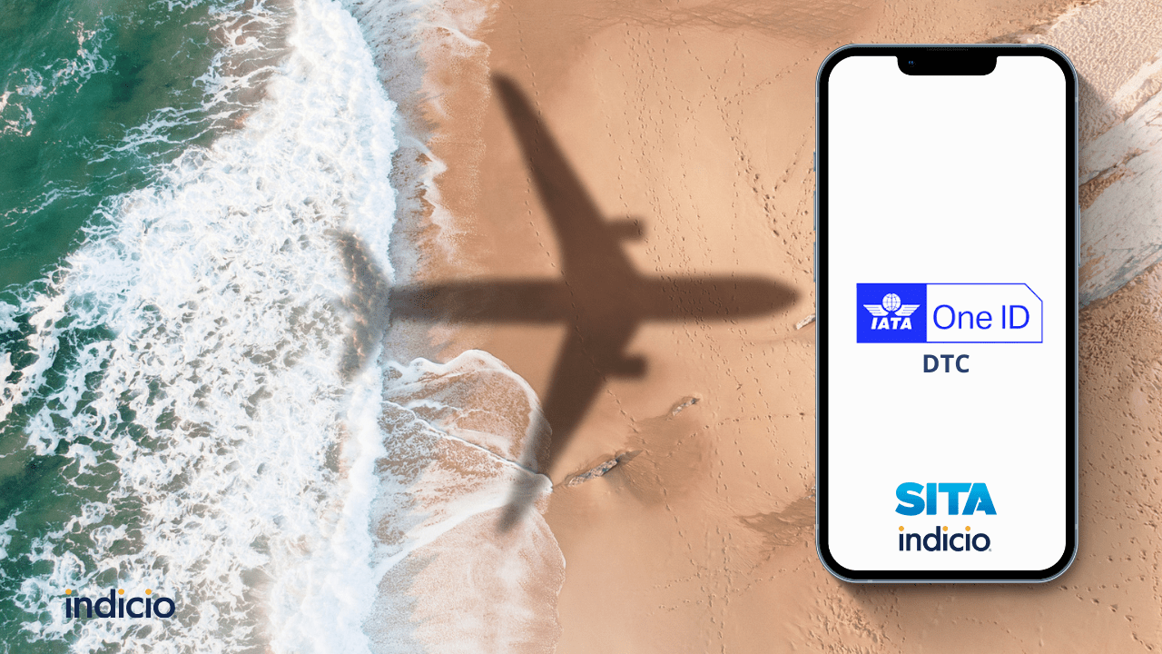 A landmark in digital travel — Aruba, Indicio and SITA combine a DTC and IATA OneID for ...